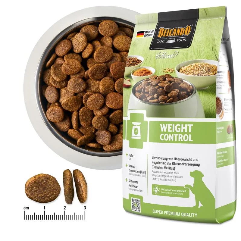 Pienso Light para Perros Belcando Vet Line Weight Control